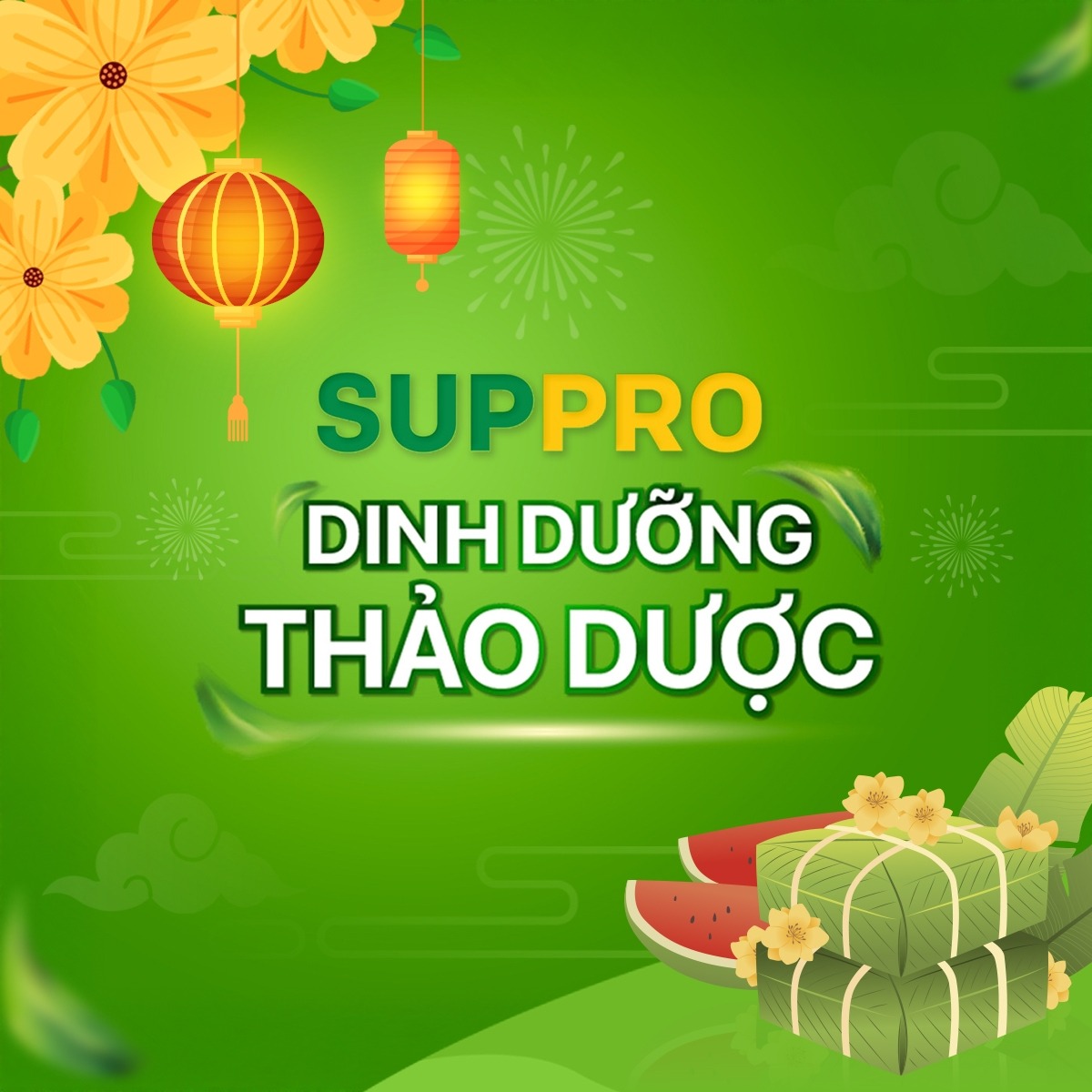 SUPPRO - DINH DƯỠNG THẢO DƯỢC - Shopee Mall Online | Shopee Việt Nam