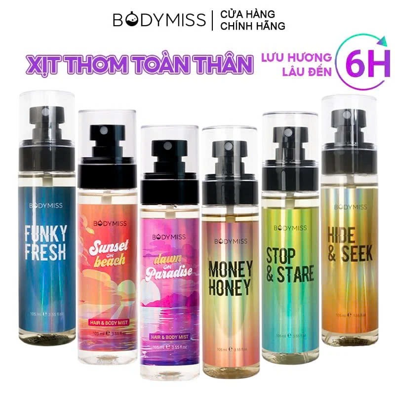 BODY MISS VN, Cửa hàng trực tuyến | Shopee Việt Nam