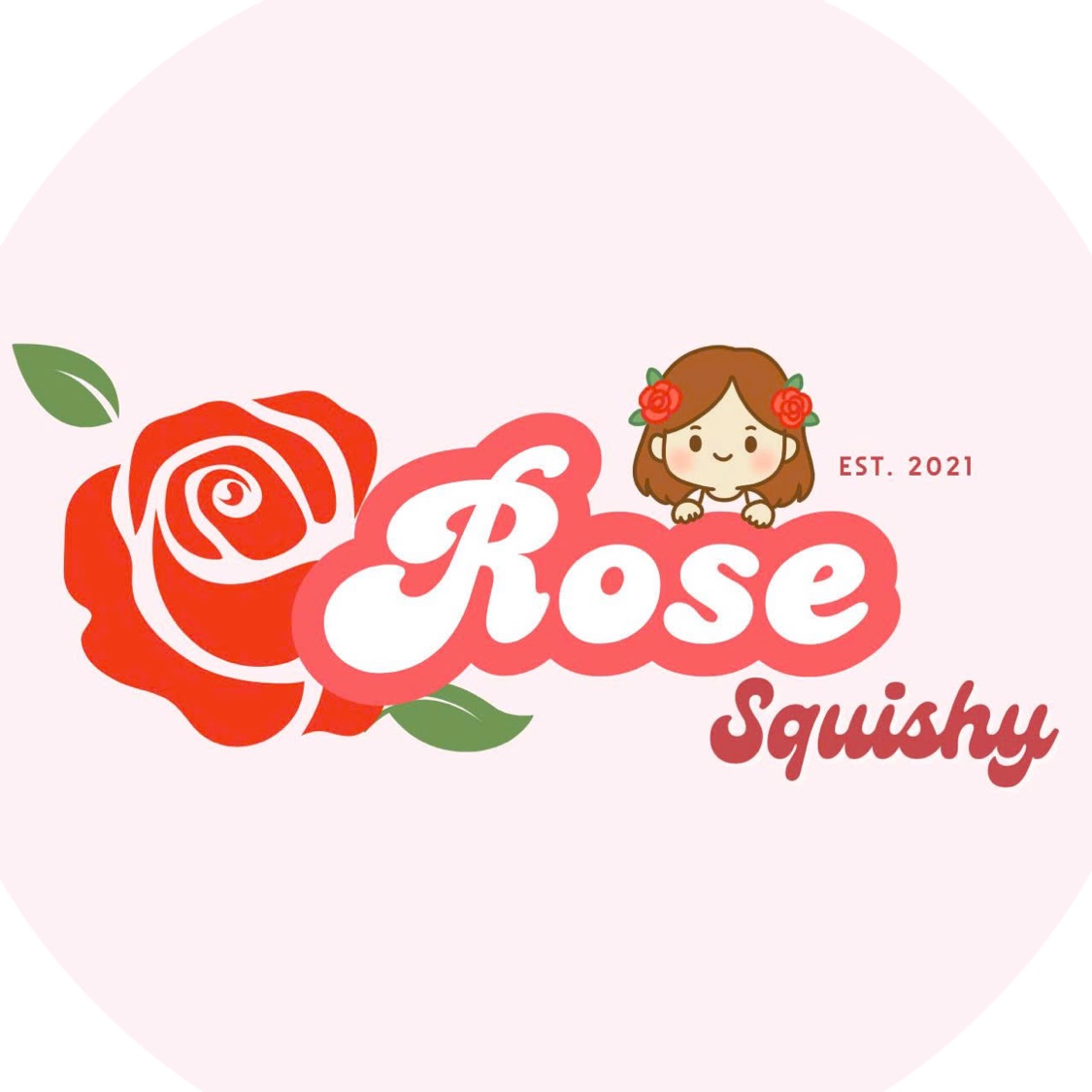 Rose Squishy, Cửa hàng trực tuyến | Shopee Việt Nam