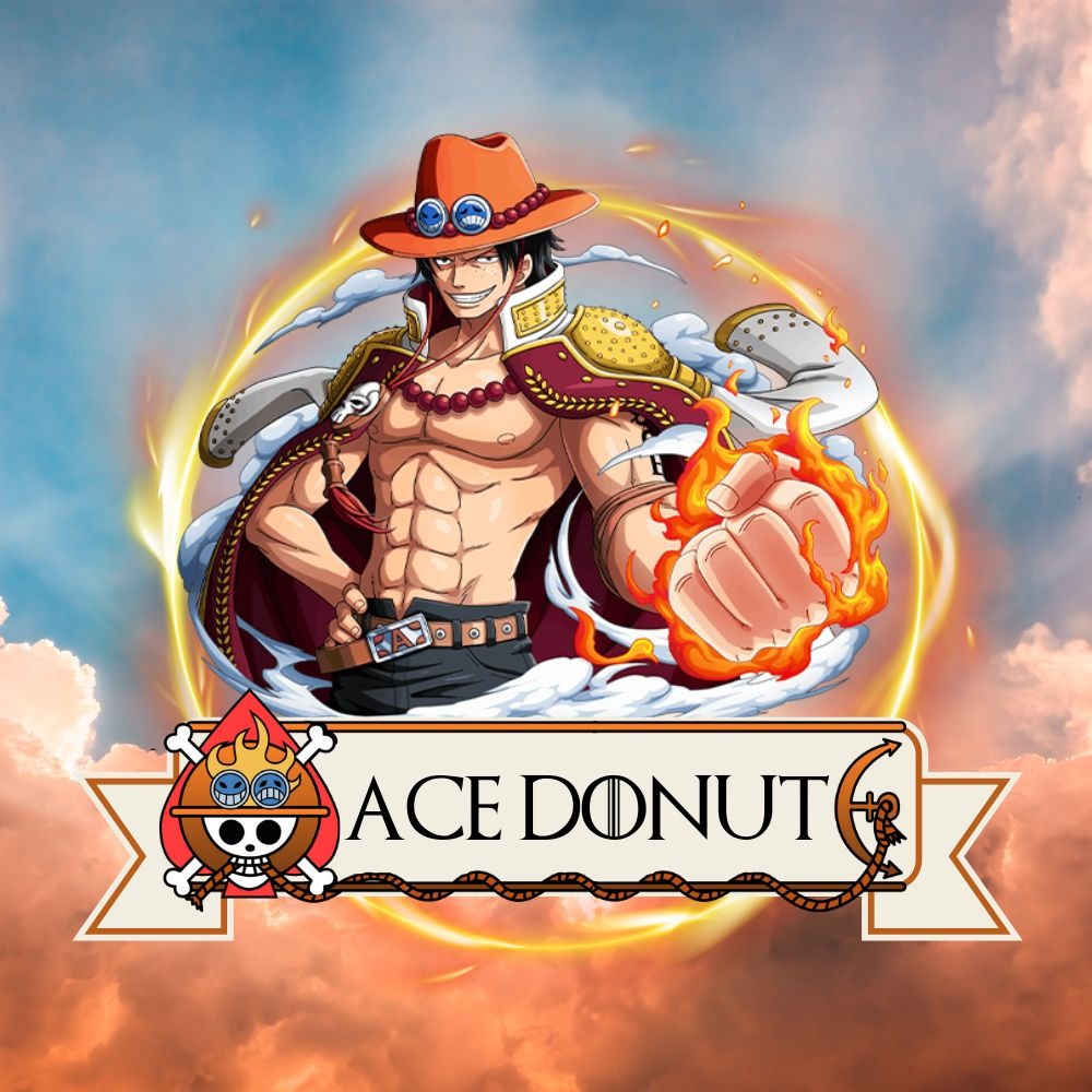 Ace Donut, Cửa hàng trực tuyến | Shopee Việt Nam