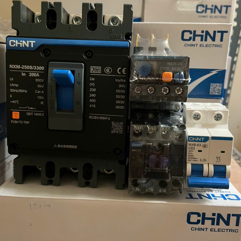 THIẾT BỊ ĐIỆN CHINT ELECTRIC, Cửa hàng trực tuyến | Shopee Việt Nam