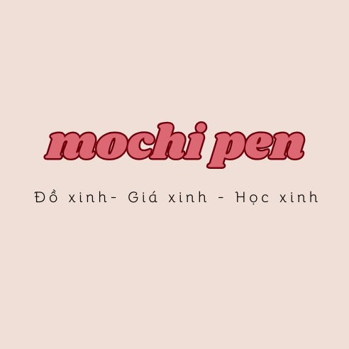 🎀 MOCHI PEN 🎀, Cửa hàng trực tuyến | Shopee Việt Nam