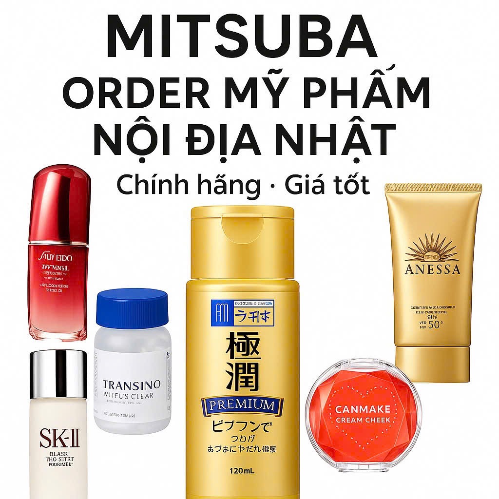 MITSUBA.vn, Cửa hàng trực tuyến | Shopee Việt Nam