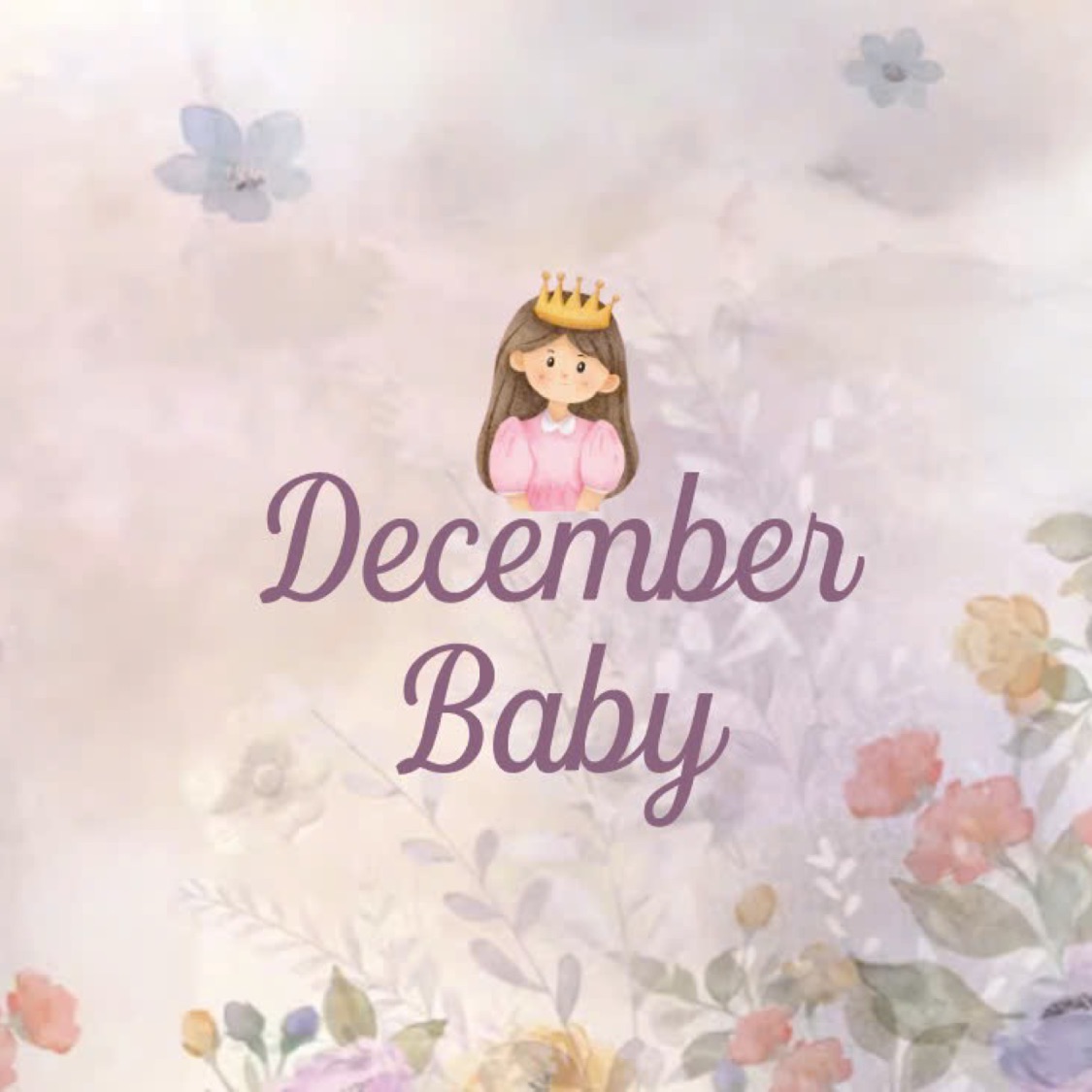 December Baby, Cửa hàng trực tuyến | Shopee Việt Nam