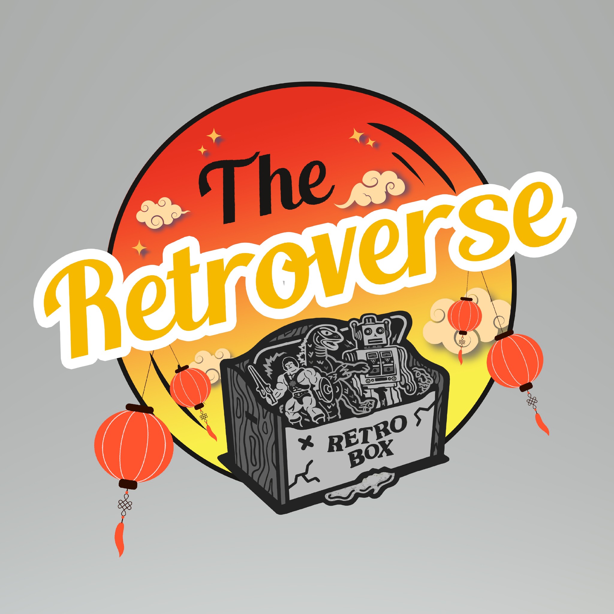 The Retroverse, Cửa hàng trực tuyến | Shopee Việt Nam