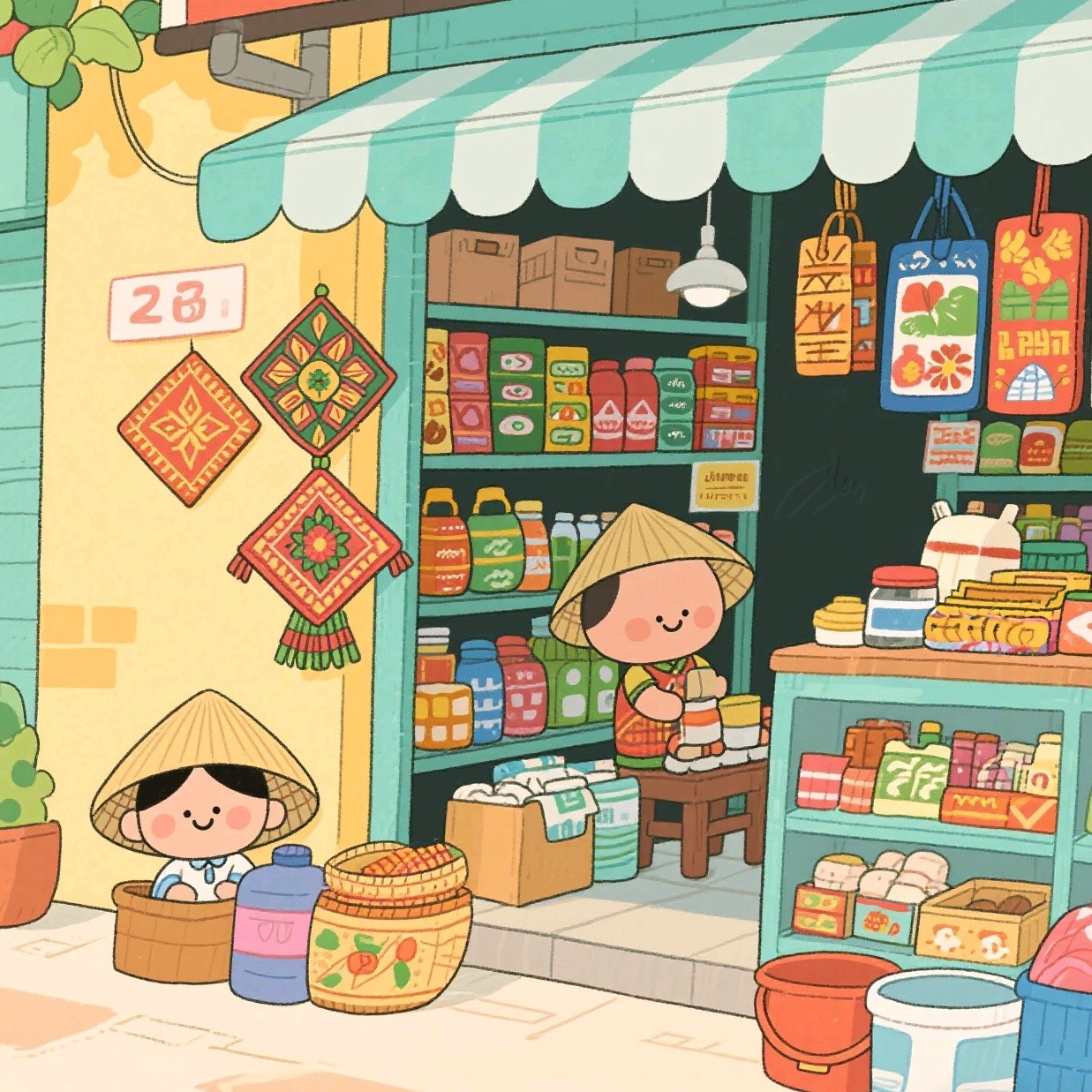 Unworried Store, Cửa hàng trực tuyến | Shopee Việt Nam