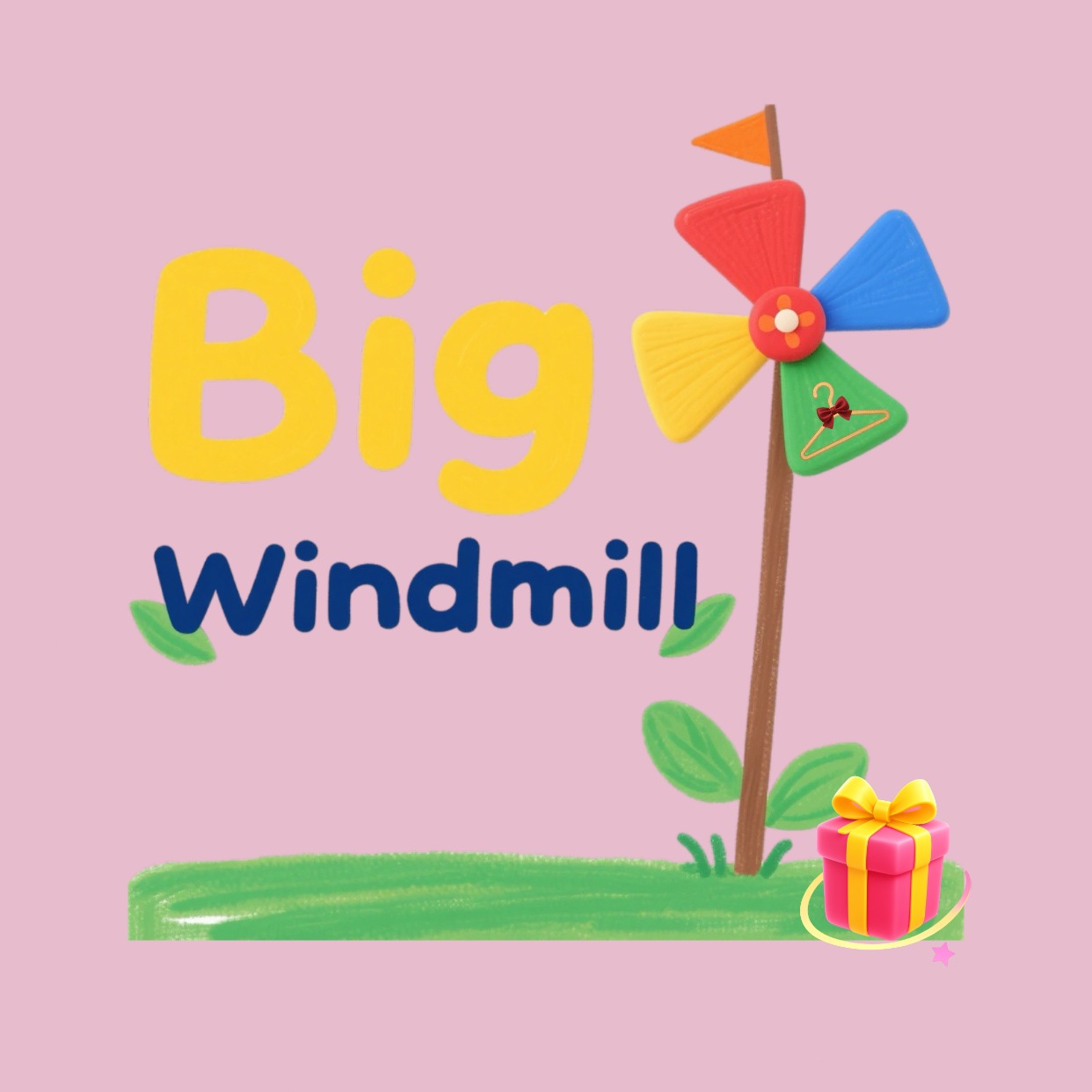 Big Windmill, Cửa hàng trực tuyến | Shopee Việt Nam
