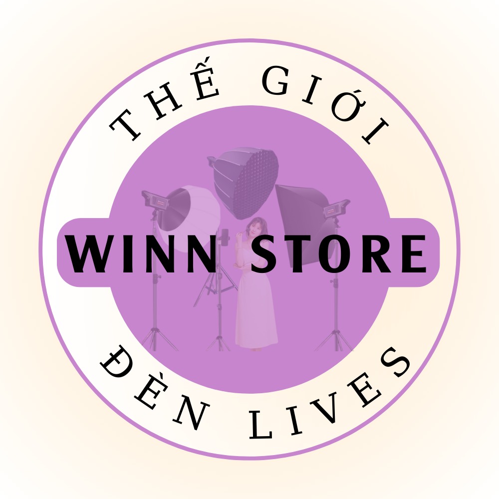 WINN STORE - THẾ GIỚI ĐÈN LIVE, Cửa hàng trực tuyến | Shopee Việt Nam