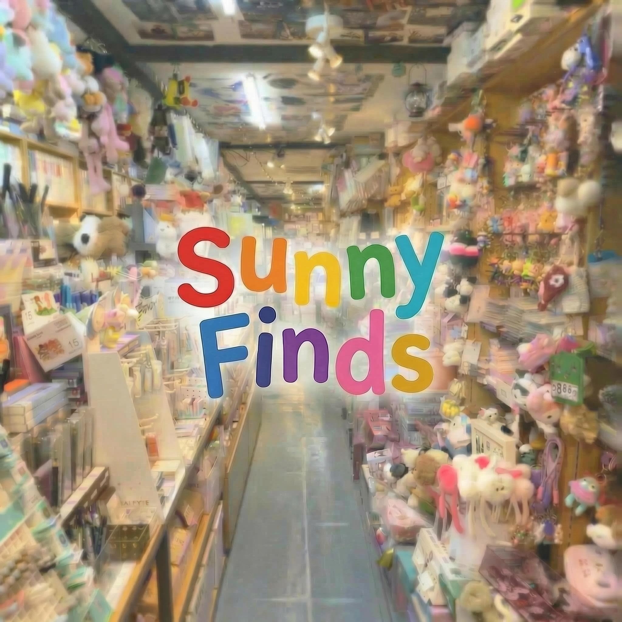 SUNNY FINDS, Cửa hàng trực tuyến | Shopee Việt Nam