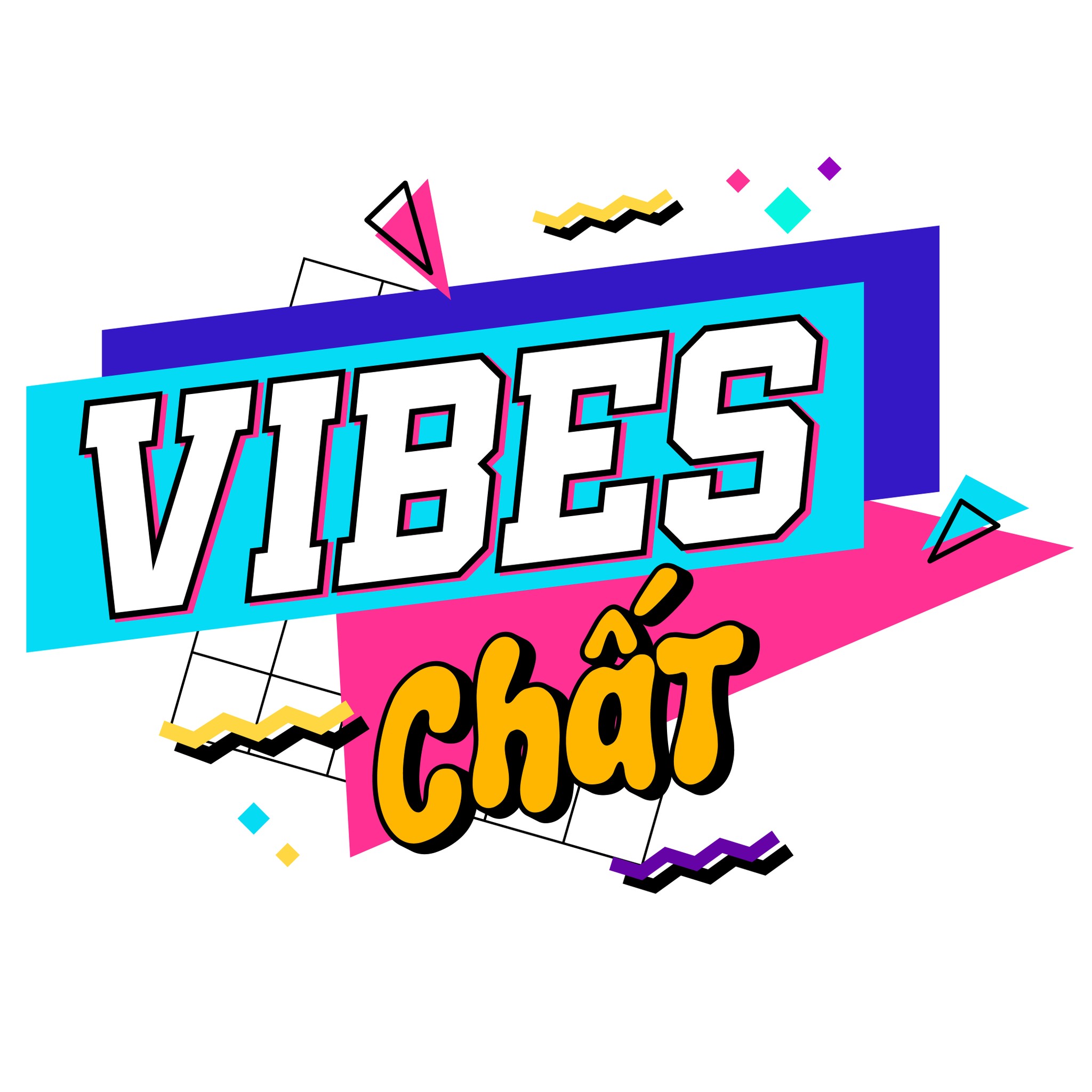 Vibes Chất, Cửa hàng trực tuyến | Shopee Việt Nam