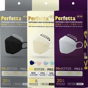 Khẩu Trang Perfetta Chính Hãng, Cửa hàng trực tuyến | Shopee Việt Nam