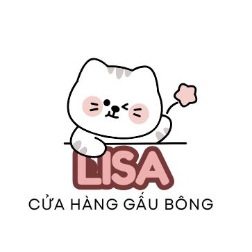 GAU BONG LISA, Cửa hàng trực tuyến | Shopee Việt Nam