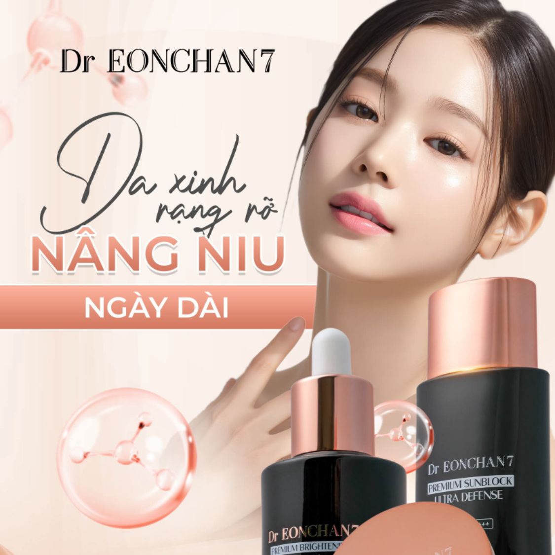 Mỹ Phẩm Dr Eonchan7 Huong Ceo, Cửa hàng trực tuyến | Shopee Việt Nam