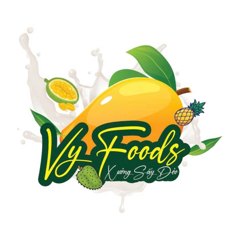 VY FOODS - Xưởng Sấy Dẻo, Cửa hàng trực tuyến | Shopee Việt Nam