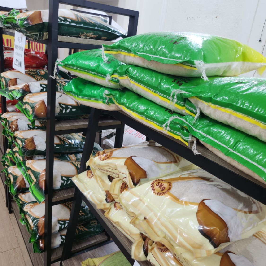 Gạo Kim Ngân 2, Cửa hàng trực tuyến | Shopee Việt Nam