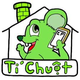 Shop Tí Chuột - Phụ Kiện ZIN, Cửa hàng trực tuyến | Shopee Việt Nam