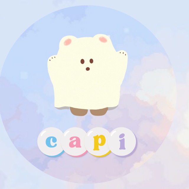 Capi Shop - Phụ kiện cute, Cửa hàng trực tuyến | Shopee Việt Nam