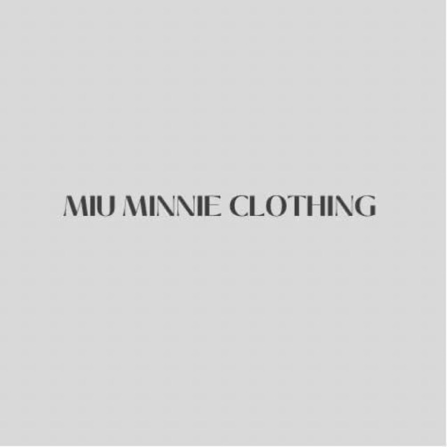 Miu Minnie, Cửa hàng trực tuyến | Shopee Việt Nam