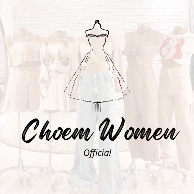 Choem Women Official, Cửa hàng trực tuyến | Shopee Việt Nam