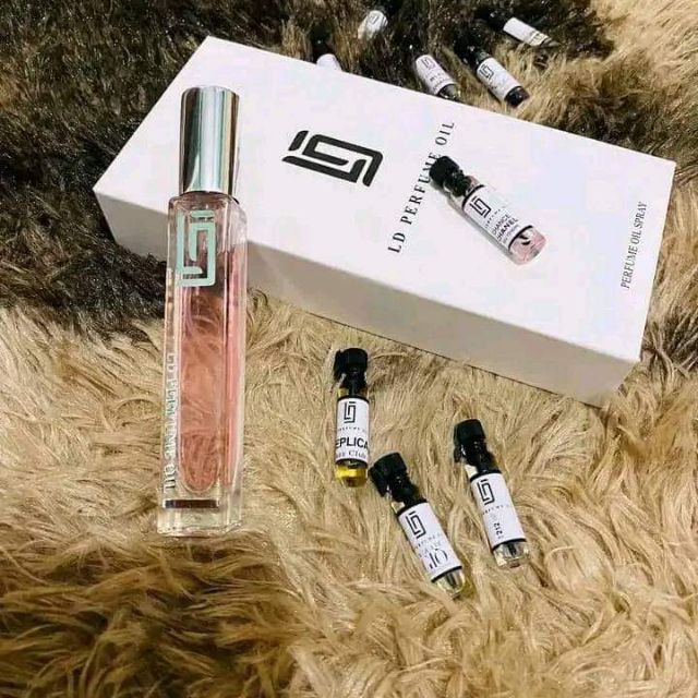 Nước Hoa Pháp _ LD perfume Oil, Cửa hàng trực tuyến | Shopee Việt Nam