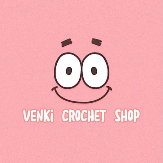 venki.crochet_, Cửa hàng trực tuyến | Shopee Việt Nam