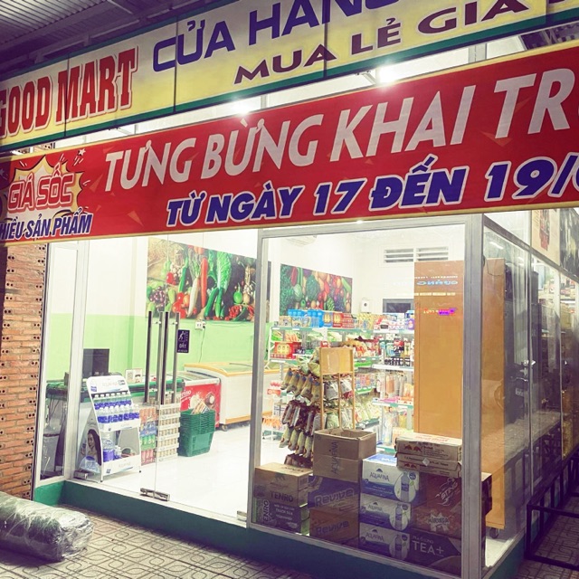 Cửa hàng Tự chọn Good Mart, Cửa hàng trực tuyến | Shopee Việt Nam