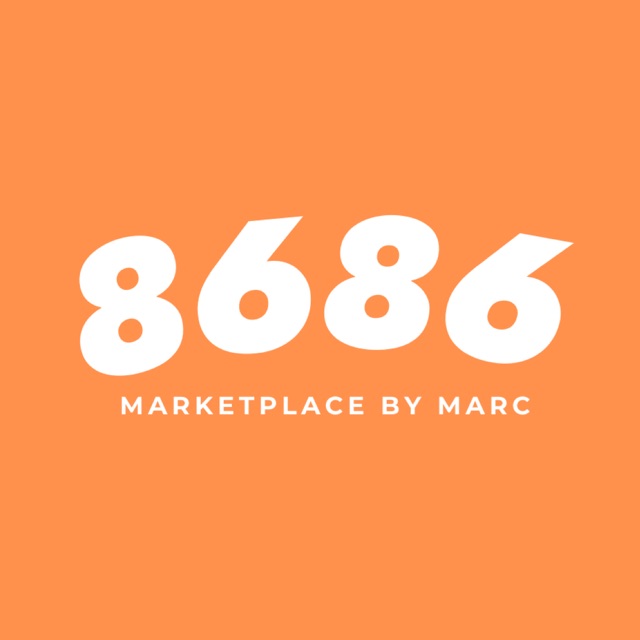 8686 BY MARC CORNER, Cửa hàng trực tuyến | Shopee Việt Nam