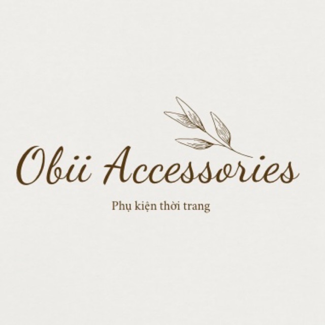 Obii Accessories, Cửa hàng trực tuyến | Shopee Việt Nam