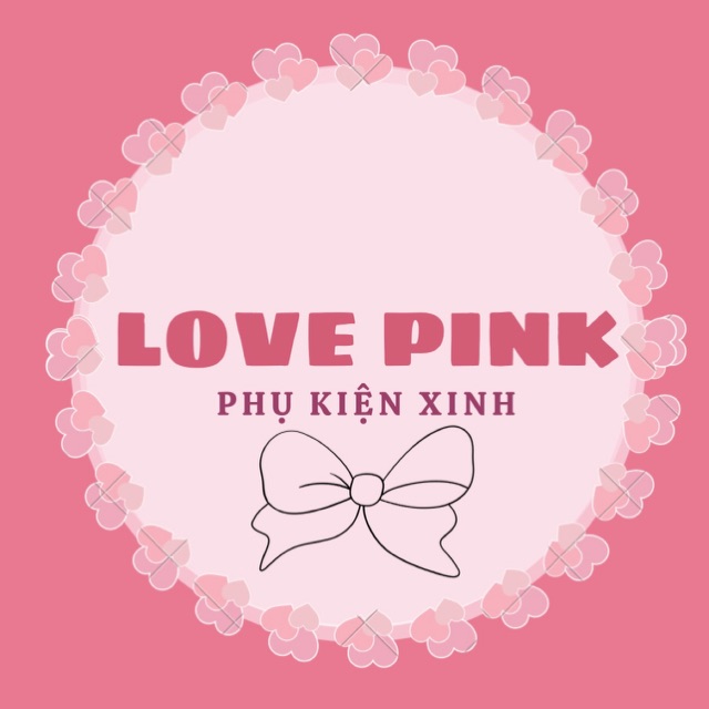 Love Pink - Phụ Kiện Xinh, Cửa hàng trực tuyến | Shopee Việt Nam