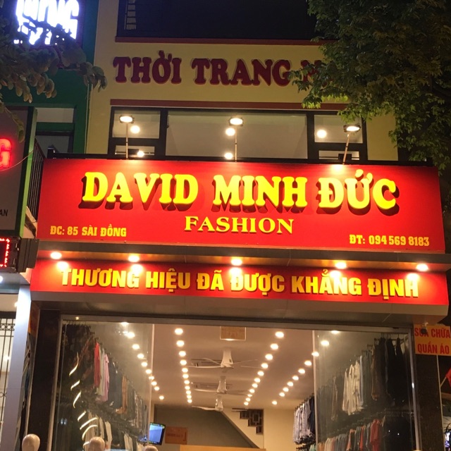 David Minh Đức, Cửa hàng trực tuyến | Shopee Việt Nam