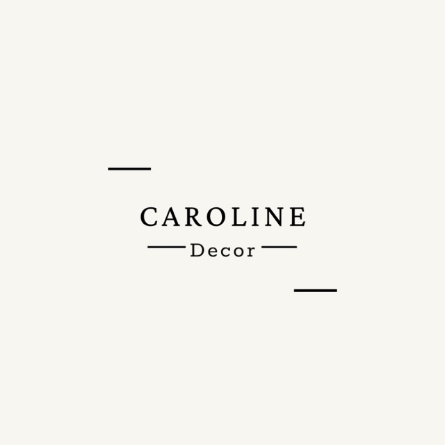 TRANG TRÍ CAROLINE. DECOR, Cửa hàng trực tuyến | Shopee Việt Nam