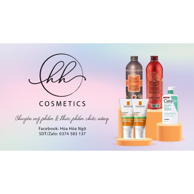 H&H Cosmetic, Cửa hàng trực tuyến | Shopee Việt Nam