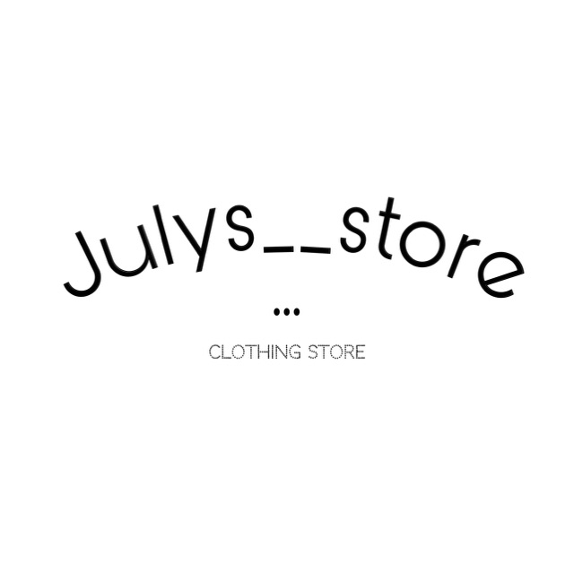 JULYS__STORE, Cửa hàng trực tuyến | Shopee Việt Nam