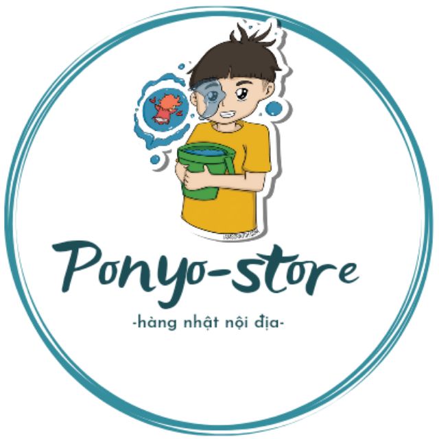 Ponyo_Store, Cửa hàng trực tuyến | Shopee Việt Nam