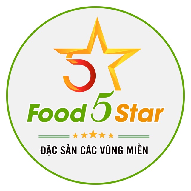 FOOD 5 Star_Đặc Sản Vùng Miền, Cửa hàng trực tuyến | Shopee Việt Nam