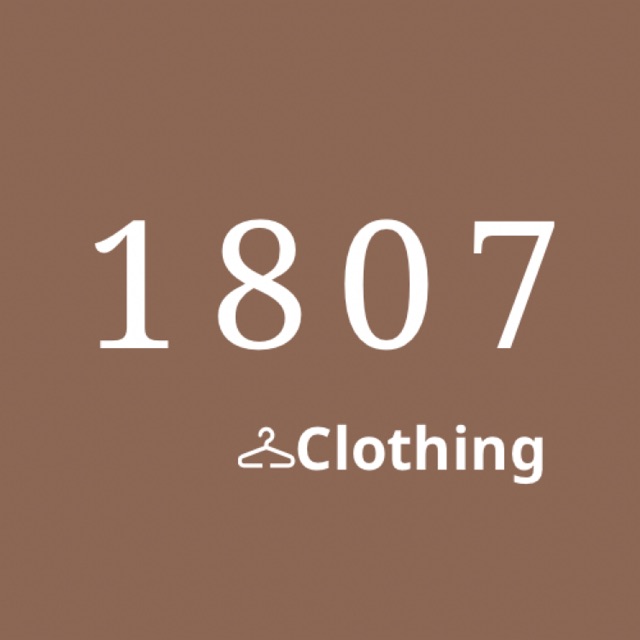 1807 Clothing, Cửa hàng trực tuyến | Shopee Việt Nam