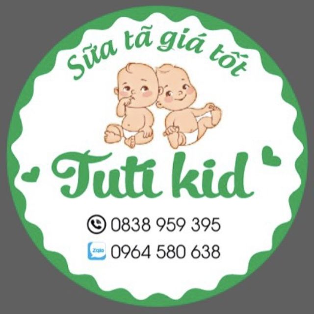 Sữa Tã Tuti kid 95, Cửa hàng trực tuyến | Shopee Việt Nam