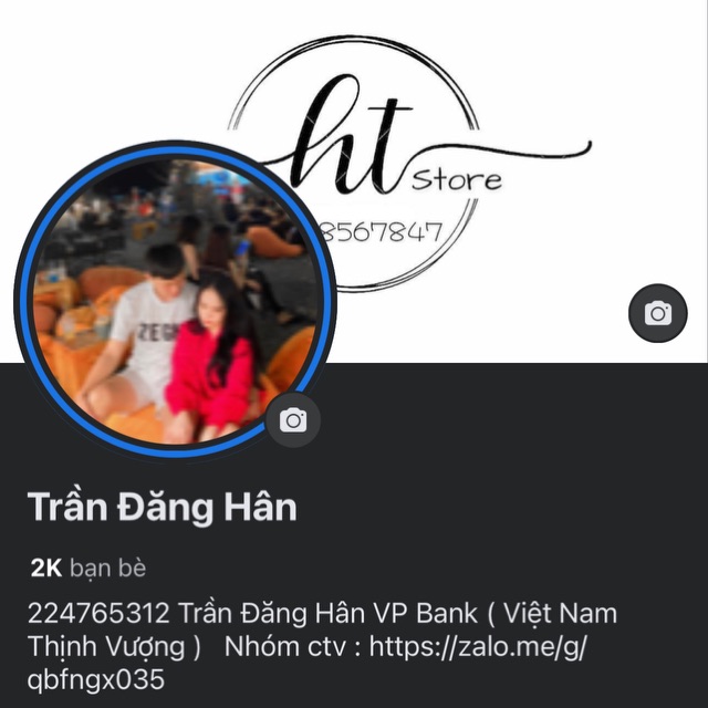 HT_Wear, Cửa hàng trực tuyến | Shopee Việt Nam