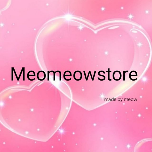 Meomeow store, Cửa hàng trực tuyến | Shopee Việt Nam