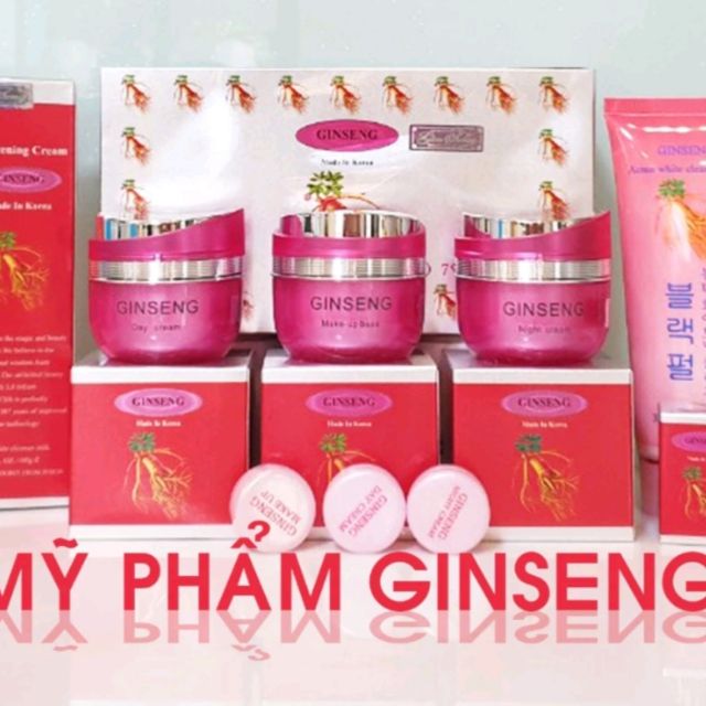 GinSeng.store, Cửa hàng trực tuyến | Shopee Việt Nam