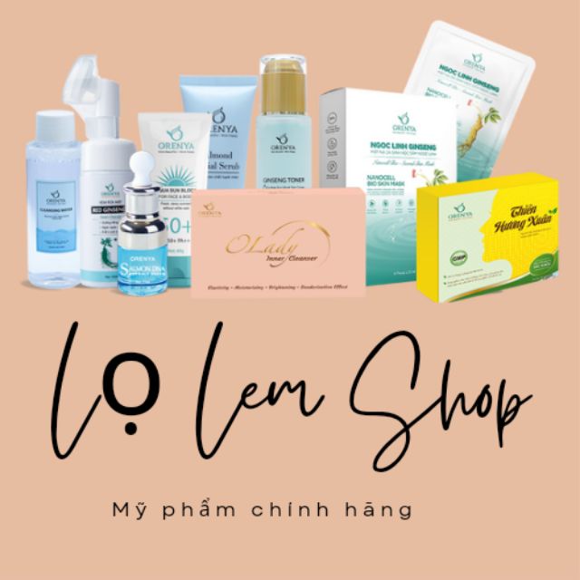 Mỹ phẩm Chính Hãng Shop Lọ Lem, Cửa hàng trực tuyến | Shopee Việt Nam
