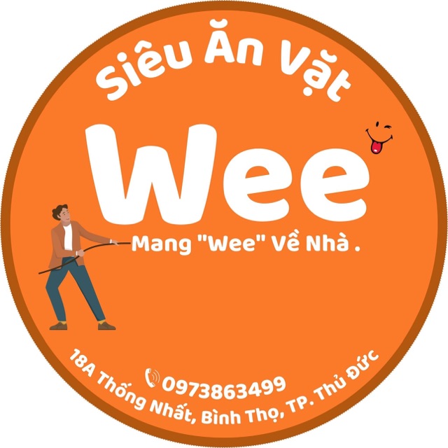 Wee siêu ăn vặt, Cửa hàng trực tuyến | Shopee Việt Nam