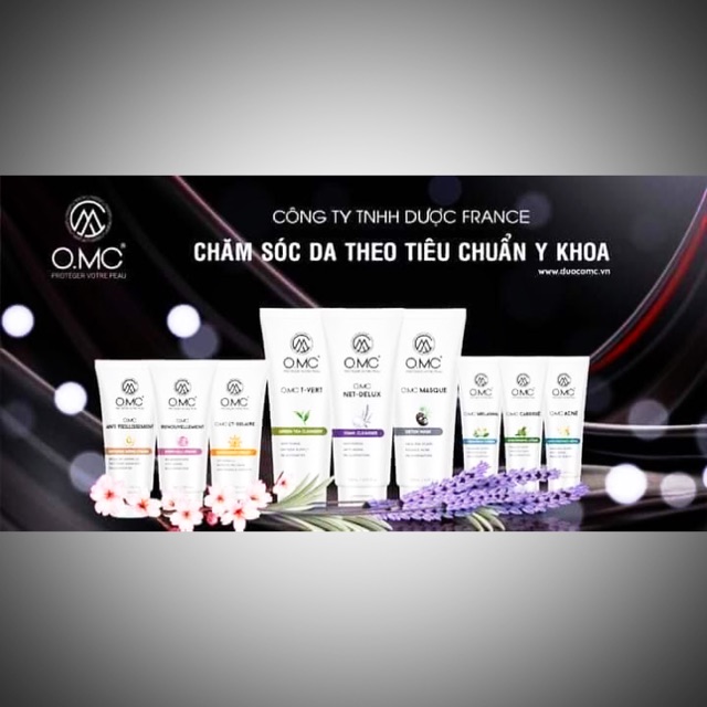 Dược Mỹ phẩm OMC, Cửa hàng trực tuyến | Shopee Việt Nam