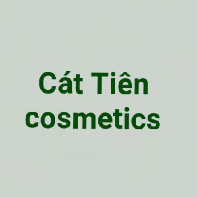 Mỹ phẩm Cát Tiên, Cửa hàng trực tuyến | Shopee Việt Nam