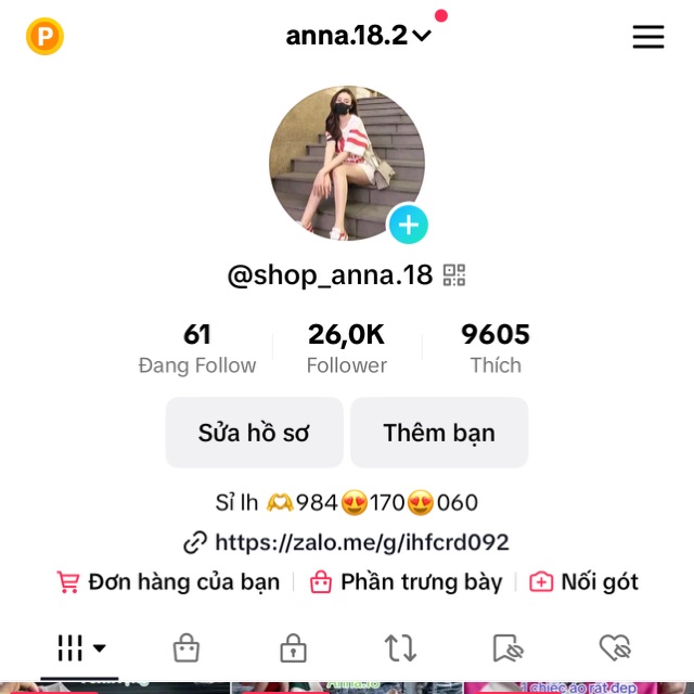 anna.18, Cửa hàng trực tuyến | Shopee Việt Nam