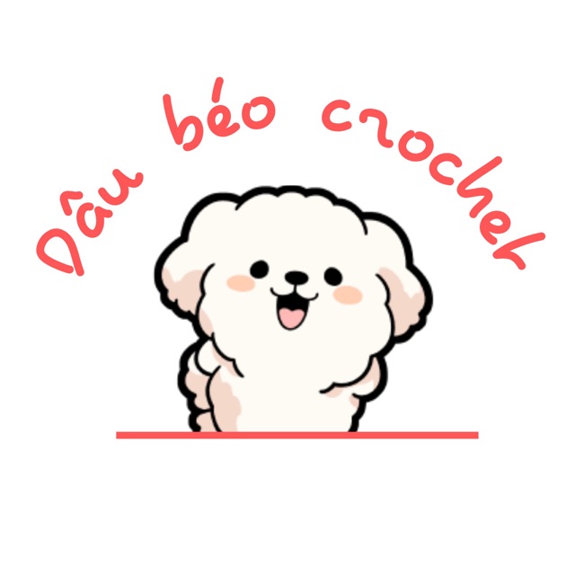 Dâu Béo crochet, Cửa hàng trực tuyến | Shopee Việt Nam