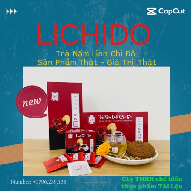 LiChiDo, Cửa hàng trực tuyến | Shopee Việt Nam