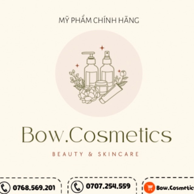 Bow Cosmetics, Cửa hàng trực tuyến | Shopee Việt Nam