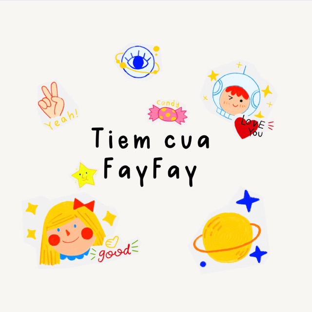 Tiệm của FayFay, Cửa hàng trực tuyến | Shopee Việt Nam
