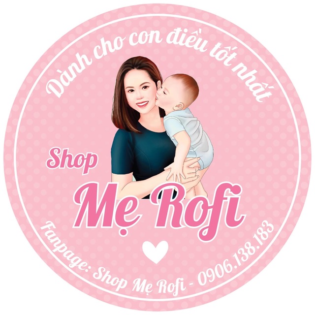 Mẹ Rofi Official, Cửa hàng trực tuyến | Shopee Việt Nam